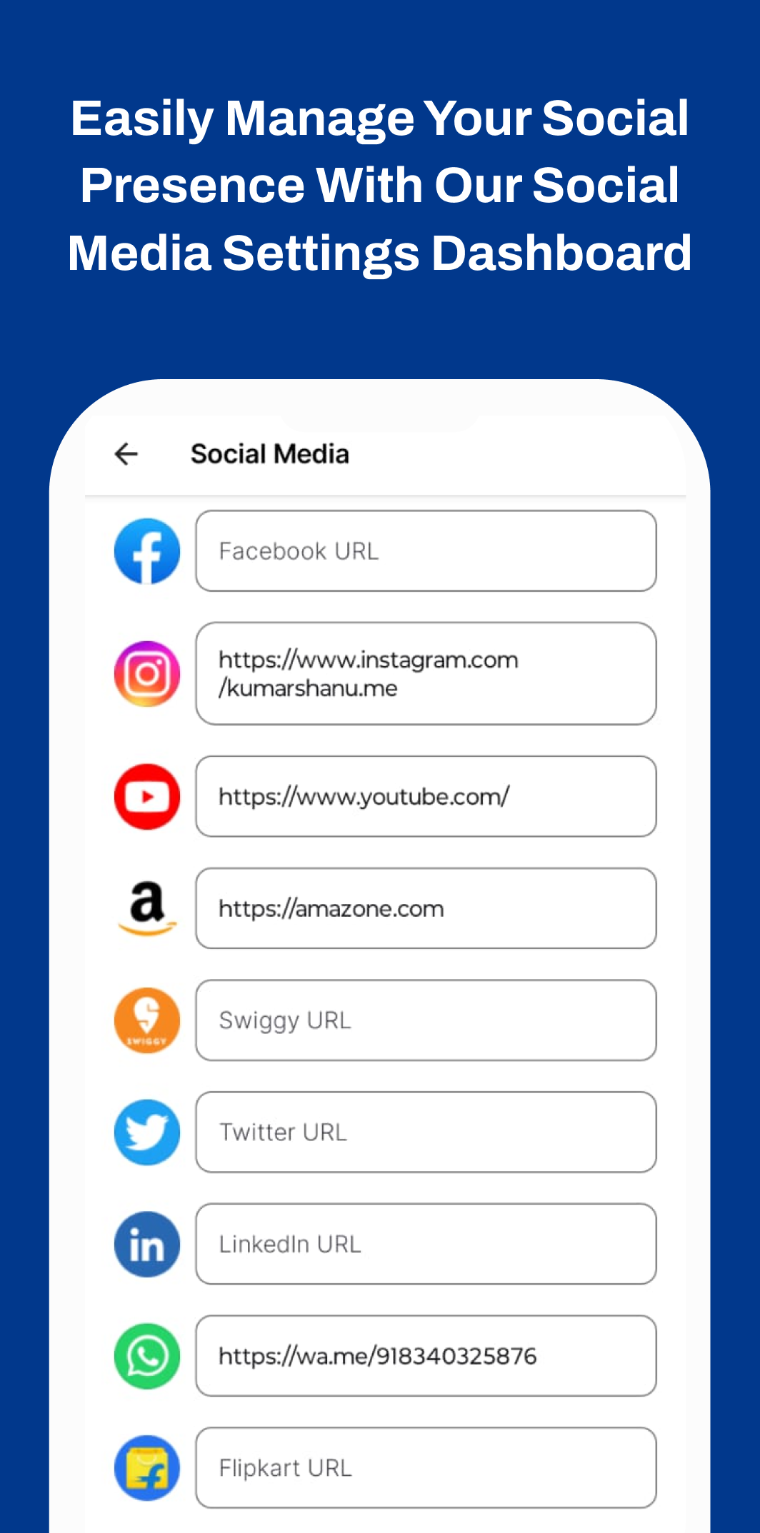 Launch your Business online in just 10 minutes- Voso Vyapar